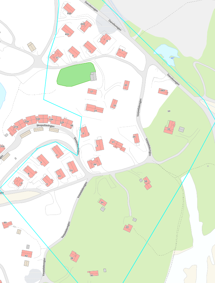 Utbygging av fiber på Aurdalsåsen | Eidsiva